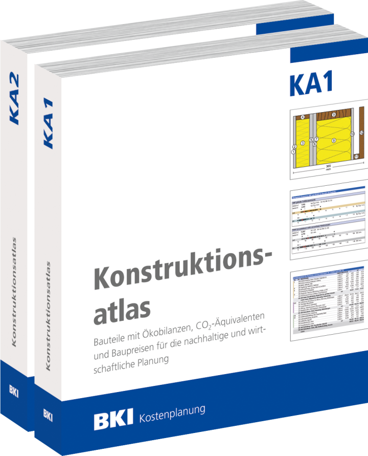 BKI Ökobilanzierung nach QNG (Modul) | BKI