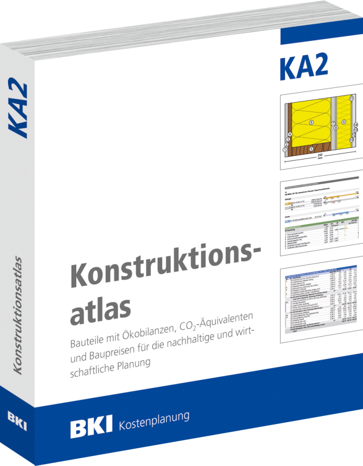BKI Kostenplaner 2026 - Testversion D | BKI