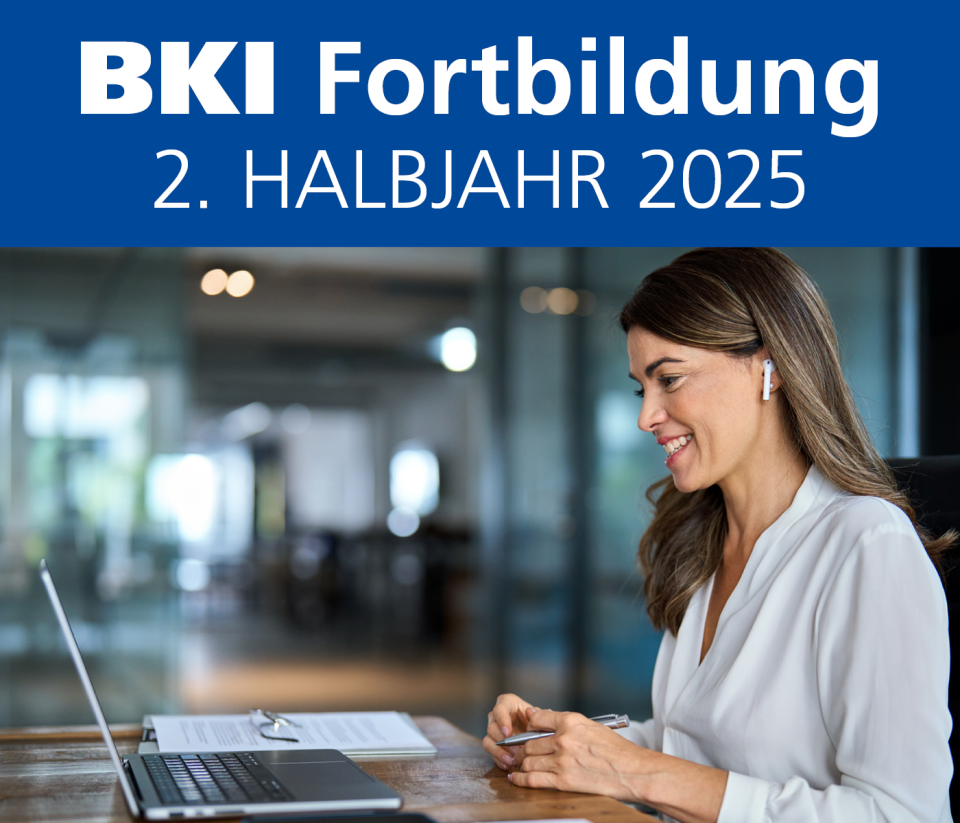 Willkommen beim BKI | BKI